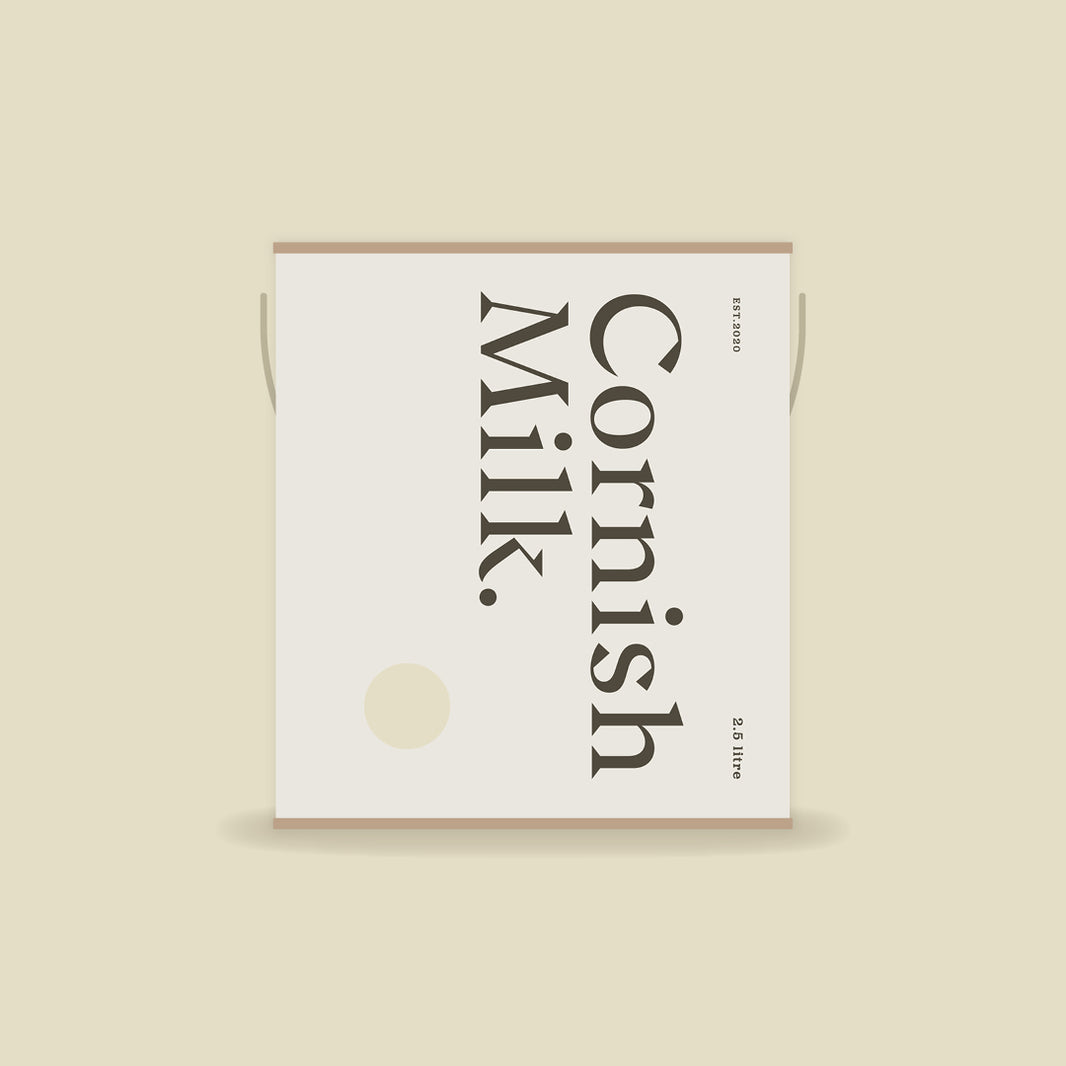Wall & Ceiling Paint – Cornish Milk Mineral Paint Ltd