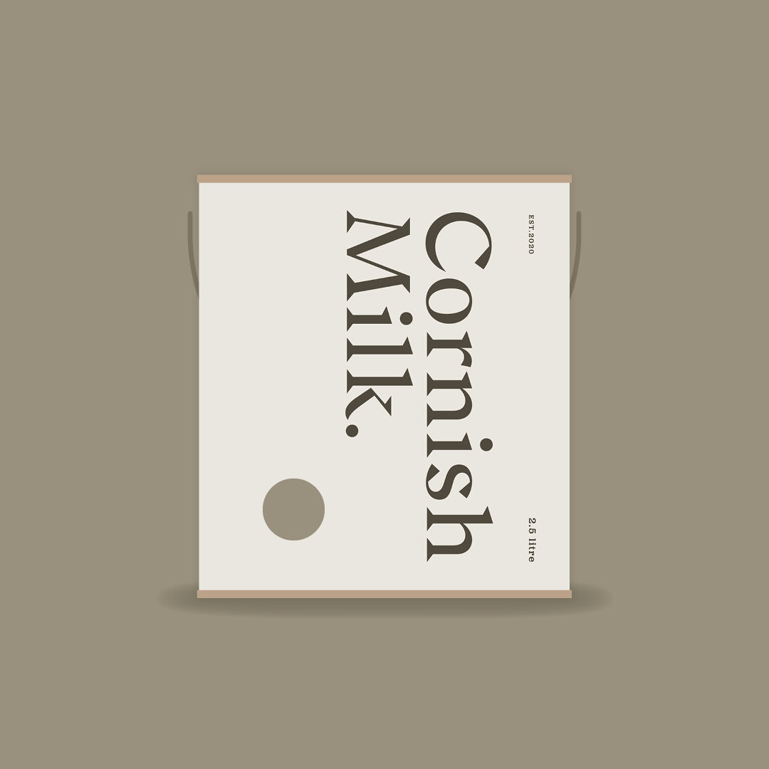 Old School House – Cornish Milk Mineral Paint Ltd