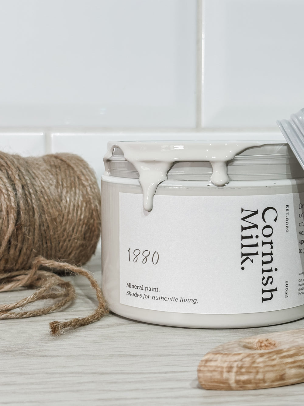 Cornish Milk – Cornish Milk Mineral Paint Ltd