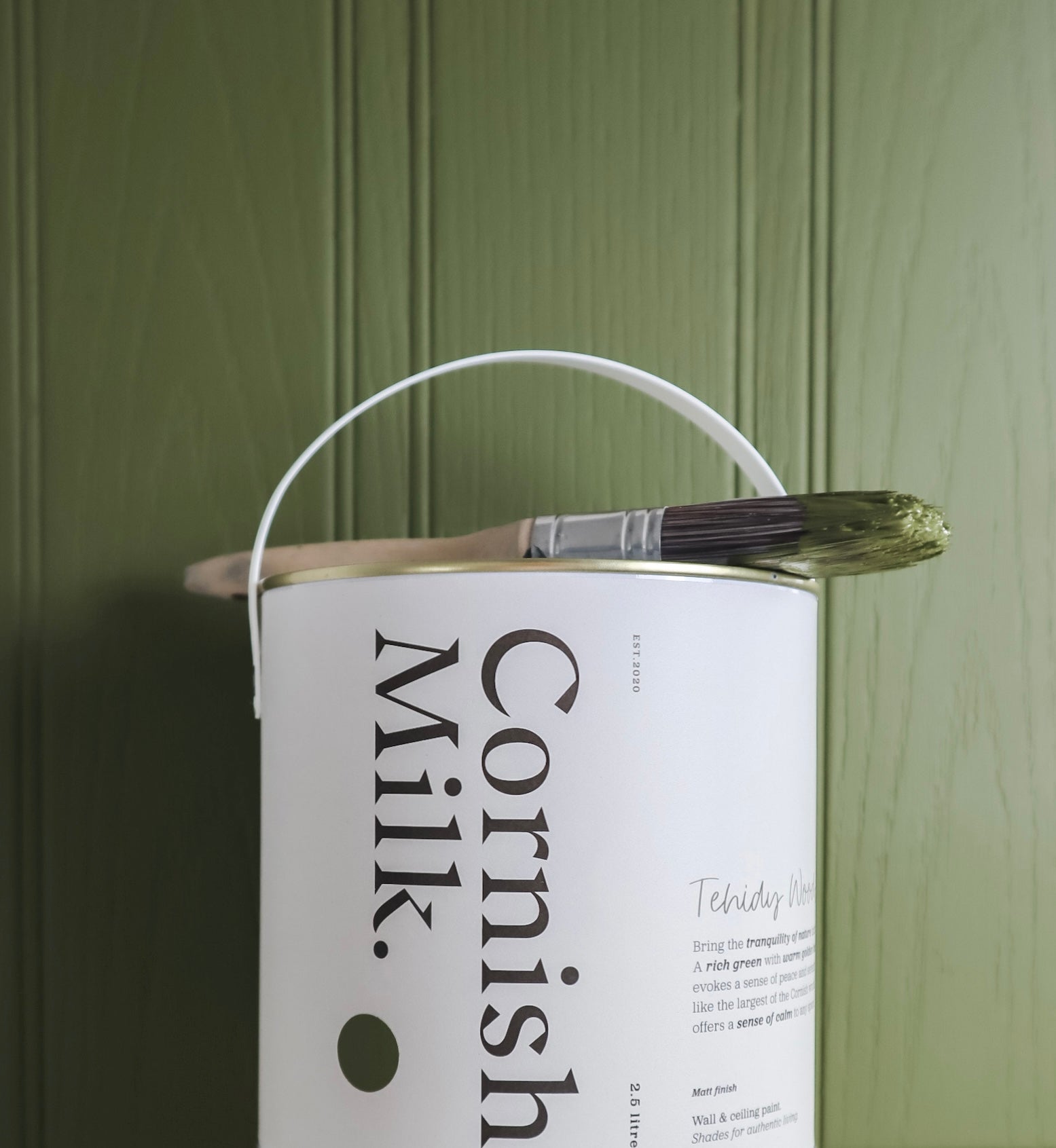 Cornish Milk – Cornish Milk Mineral Paint Ltd