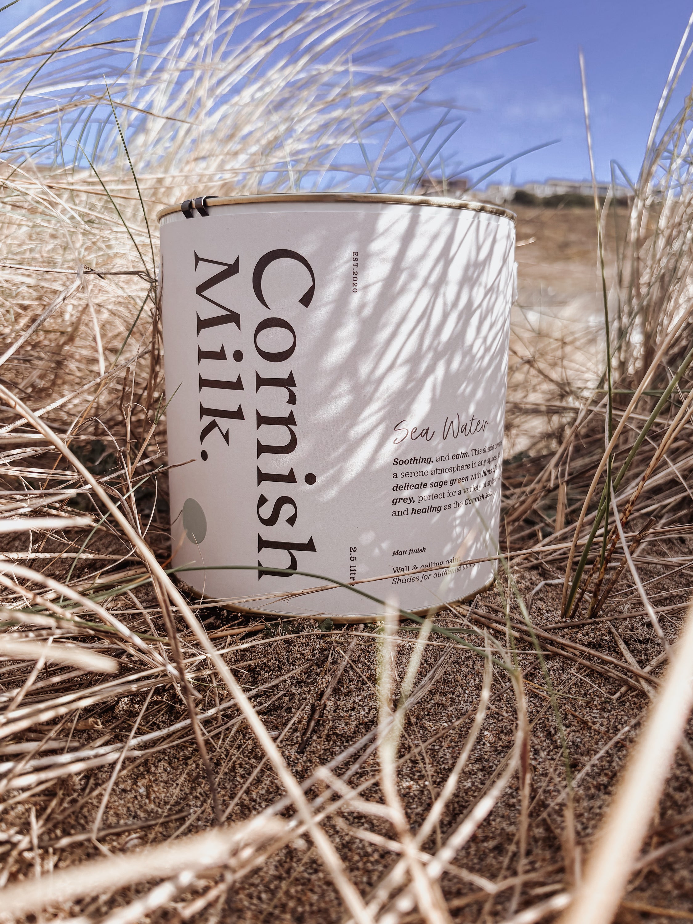 Cornish Milk – Cornish Milk Mineral Paint Ltd