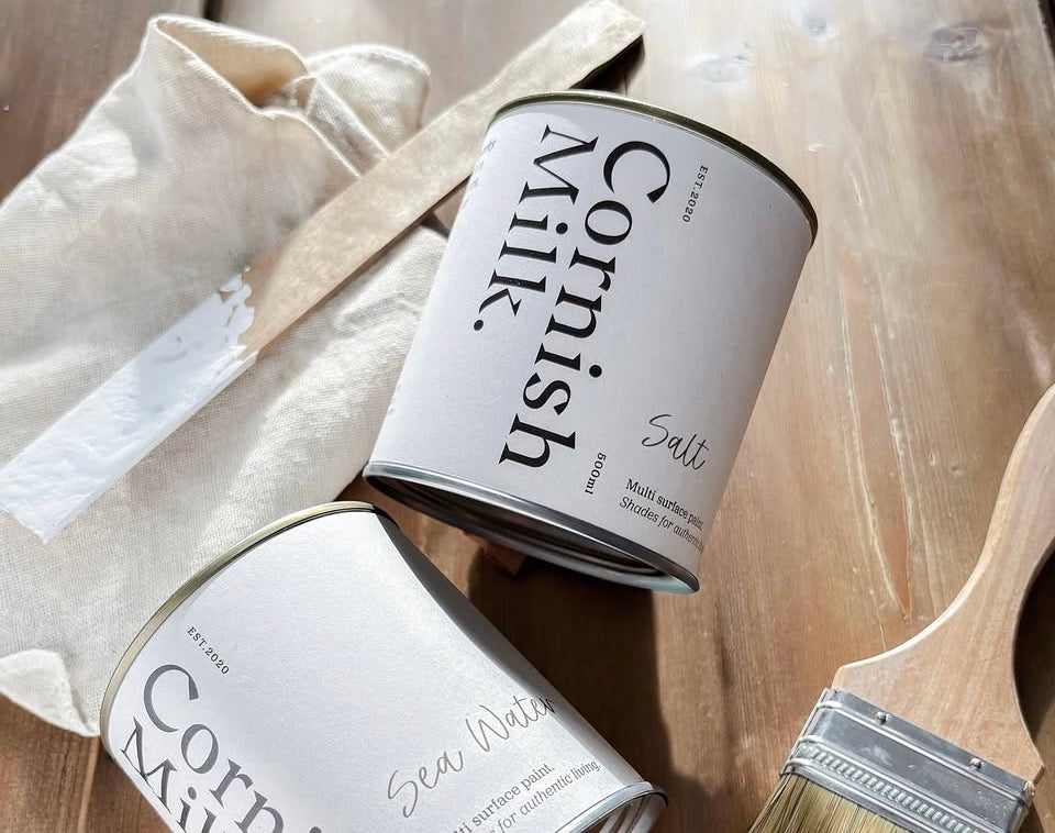 Cornish Milk – Cornish Milk Mineral Paint Ltd