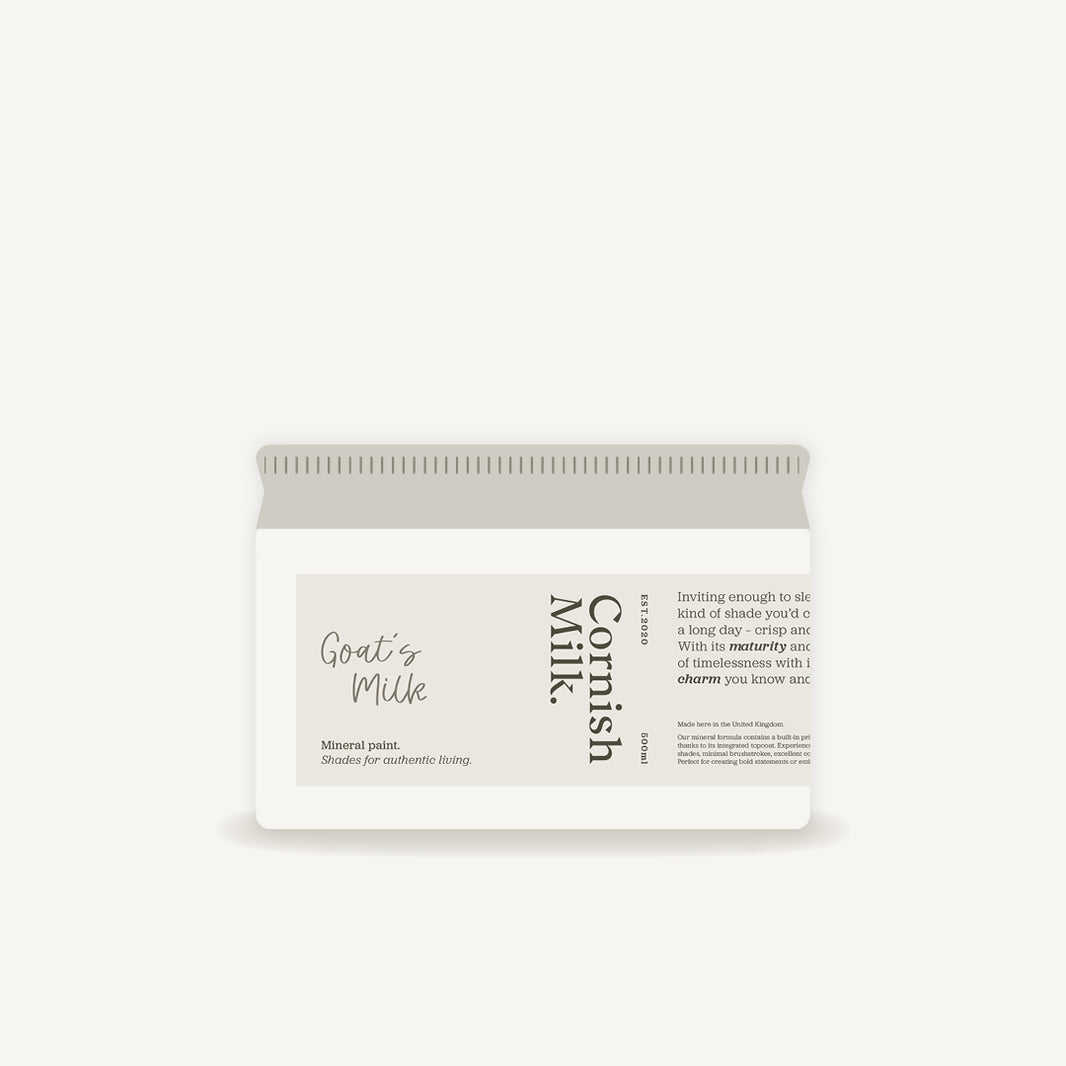 Cornish Milk – Cornish Milk Mineral Paint Ltd